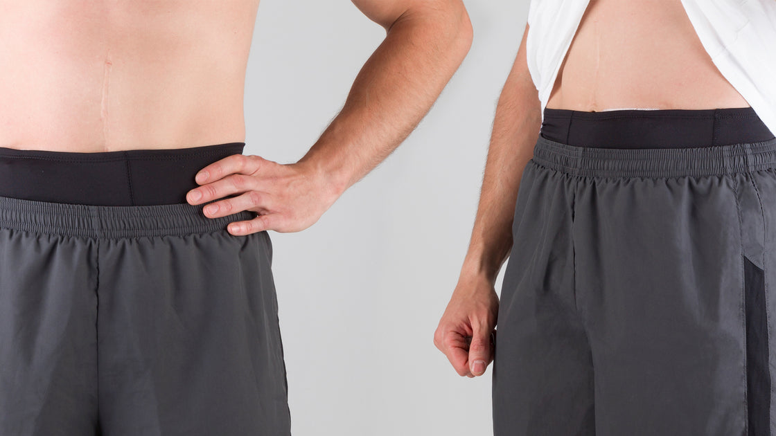 MEN'S WRAPS – Ostomysecrets®