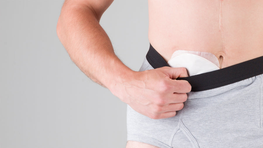 MEN – Ostomysecrets®