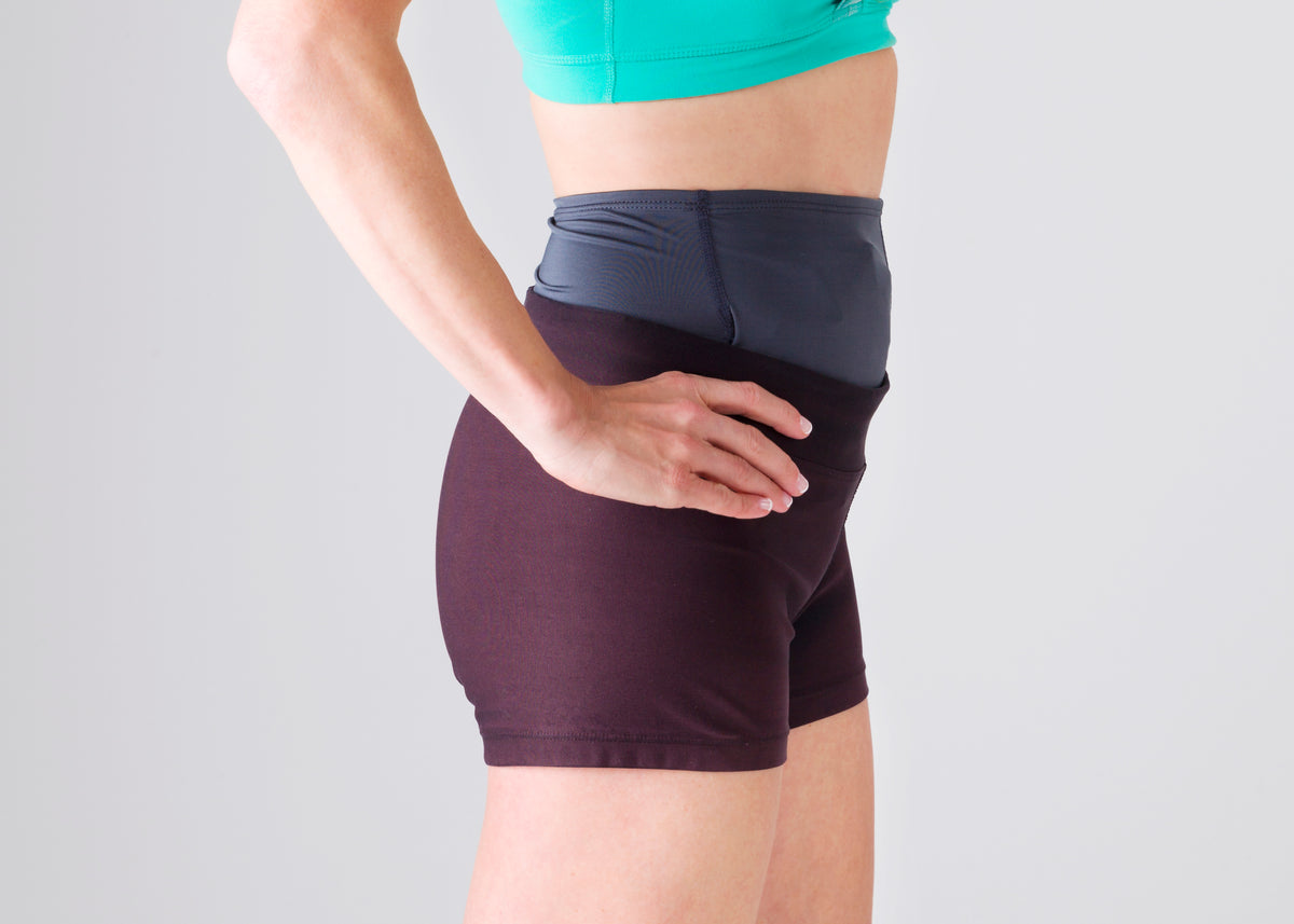 UNISEX - CLASSIC WRAP LITE – Ostomysecrets®